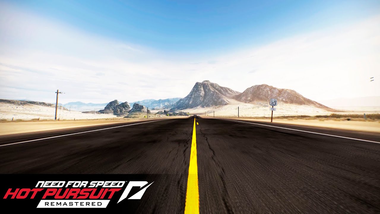 Need For Speed Hot Pursuit Remastered - Tour around the Seacrest County ...