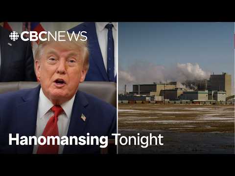 Could the U.S. replace Canadian potash with Belarusian supply? | Hanomansing Tonight