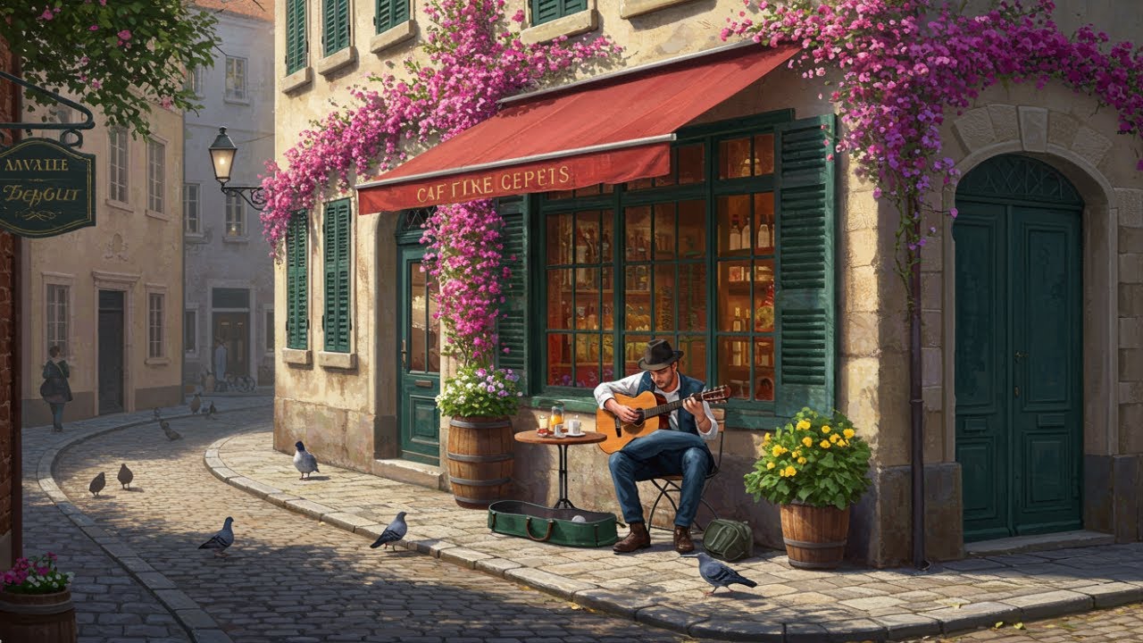 1 Hour of Chill Guitar 🎸chill guitar music for Work & Relax| # ...