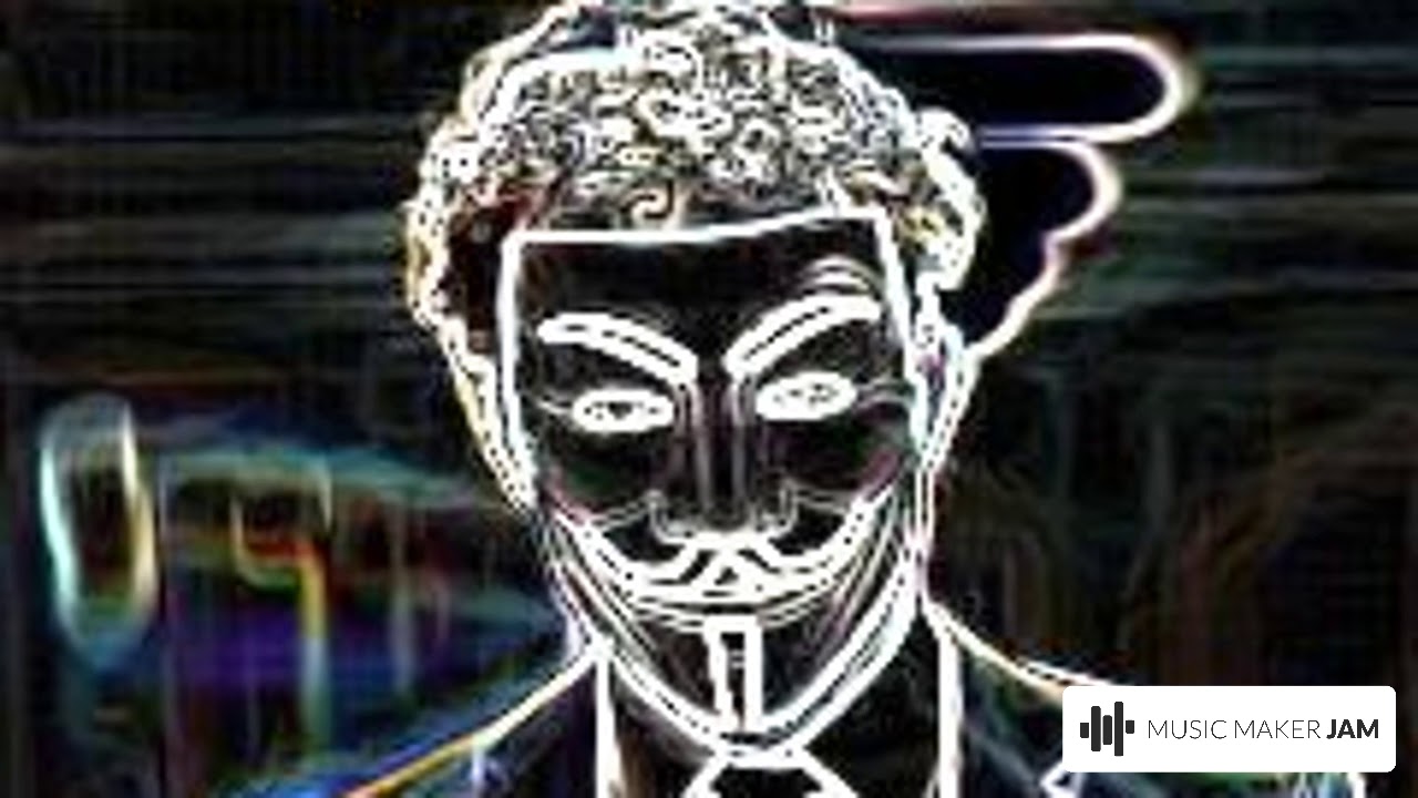 ,,Anonymous,, Rap Trap Beat - YouTube