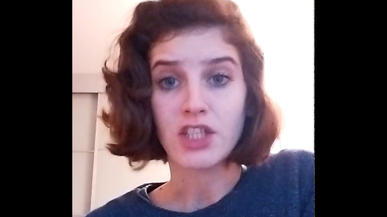 Mean Girls- Regina George monologue - YouTube