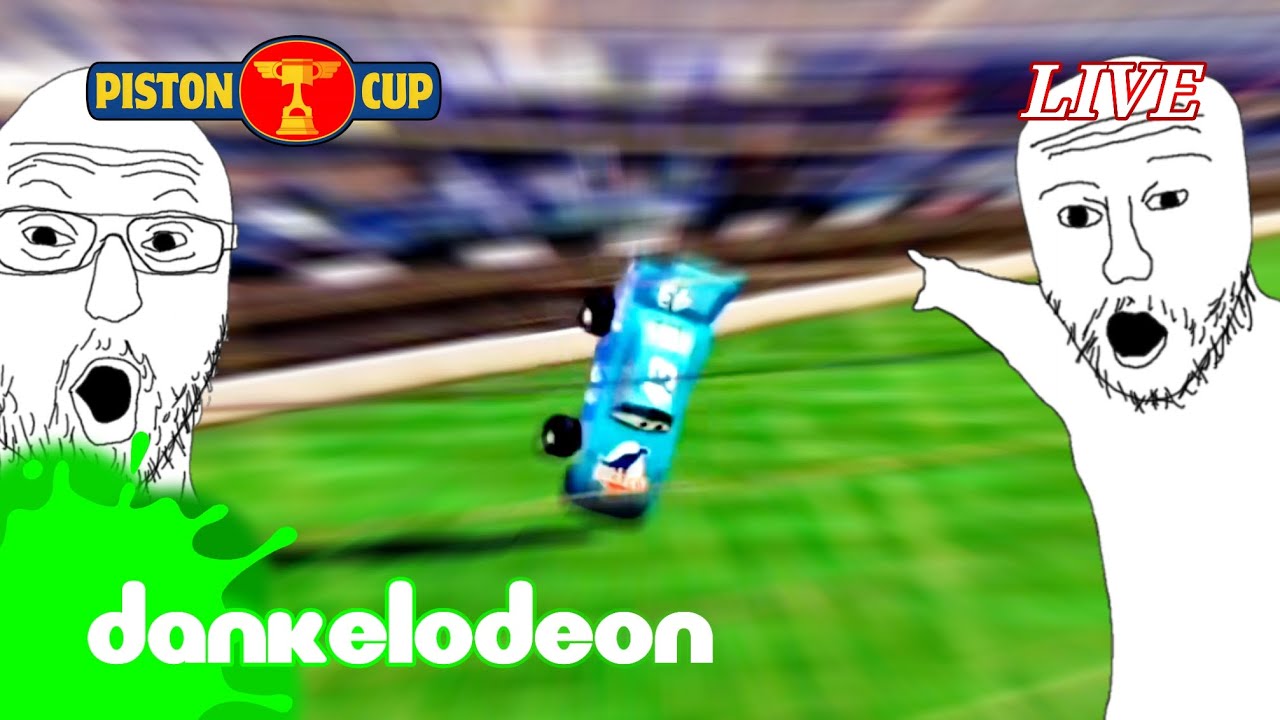 [meme/ytp short] The King's Crash (Deleted Version) | Dankelodeon ...