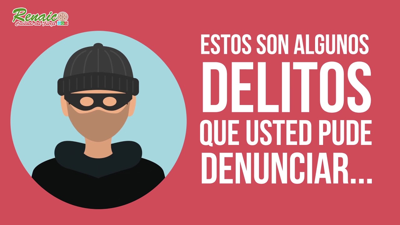 Animación Denuncia Segura - YouTube