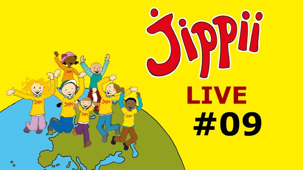 Jippii LIVE #09 - YouTube