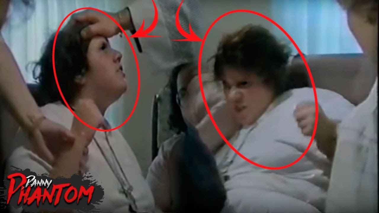 Exorcismos reales captados en cámaras de vídeo en tv vivo | Vídeos de ...