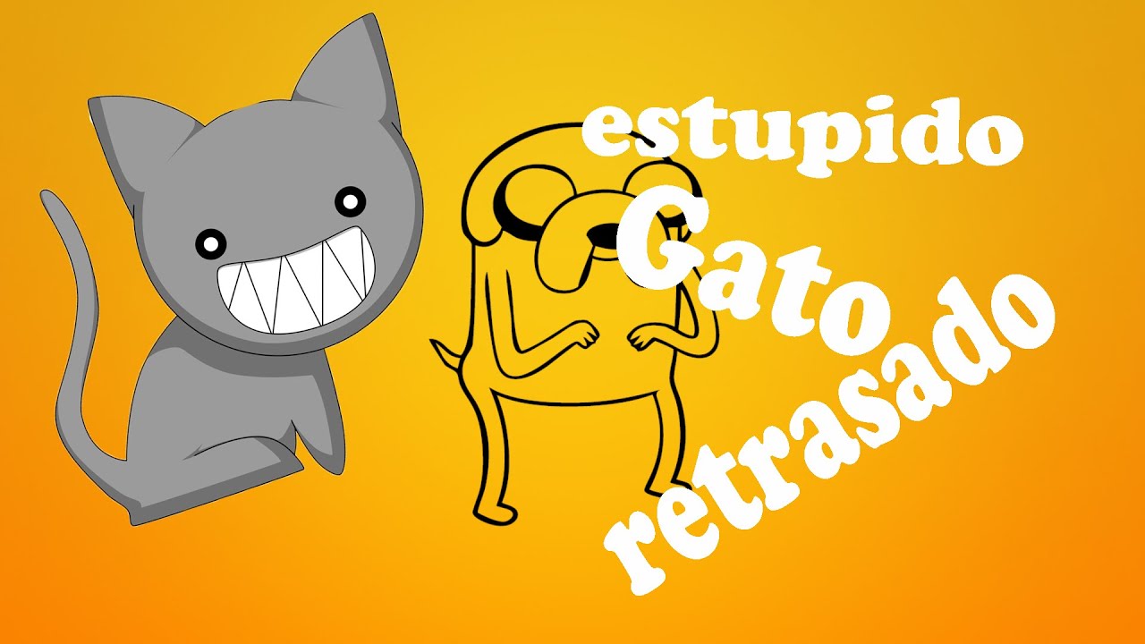 descargar gato retrasado en tu pantalla (neko)-MEGA - YouTube