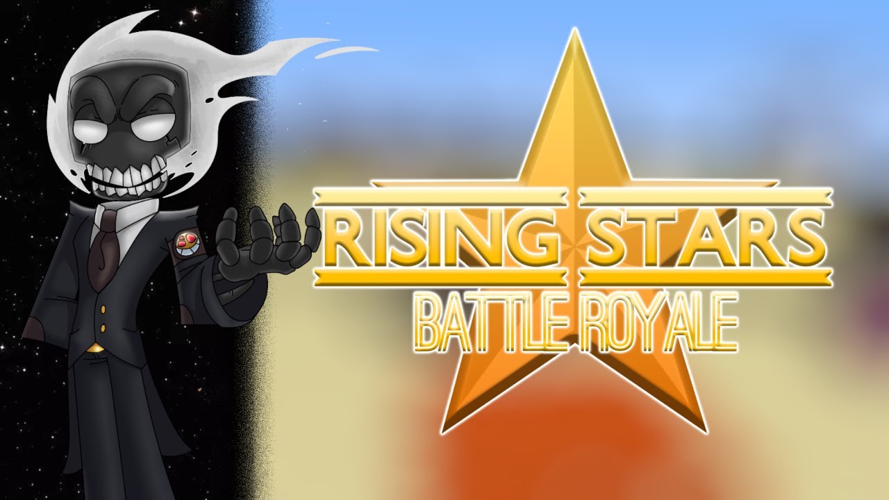 Rising Stars: The Lost Battle Royale UHC E1 - "Modified Clients" - YouTube