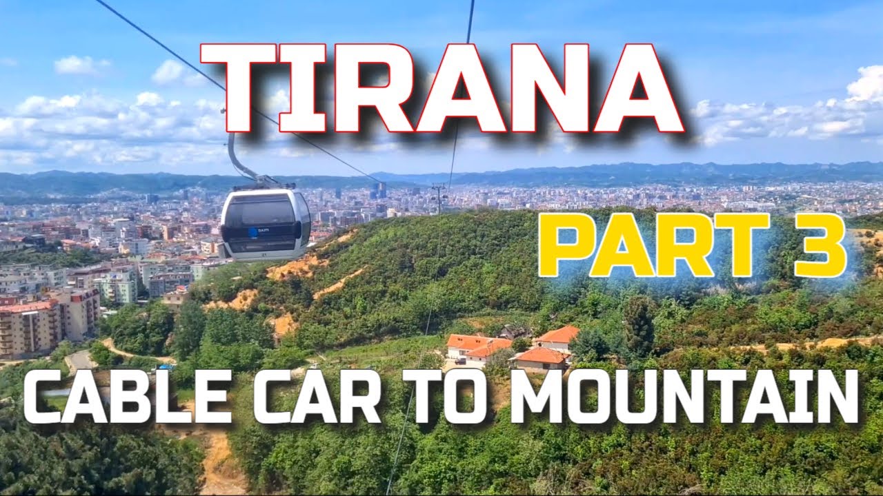 From City Buzz To Mountain Top: The Most Awesome Cable Car Ride - YouTube