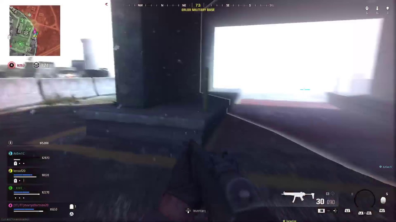 CALL OF DUTY SANTA EVENT AND AREA 99 - YouTube