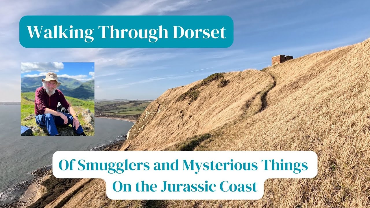 Of Smugglers and Mysterious Things - On the Jurassic Coast 4K - YouTube