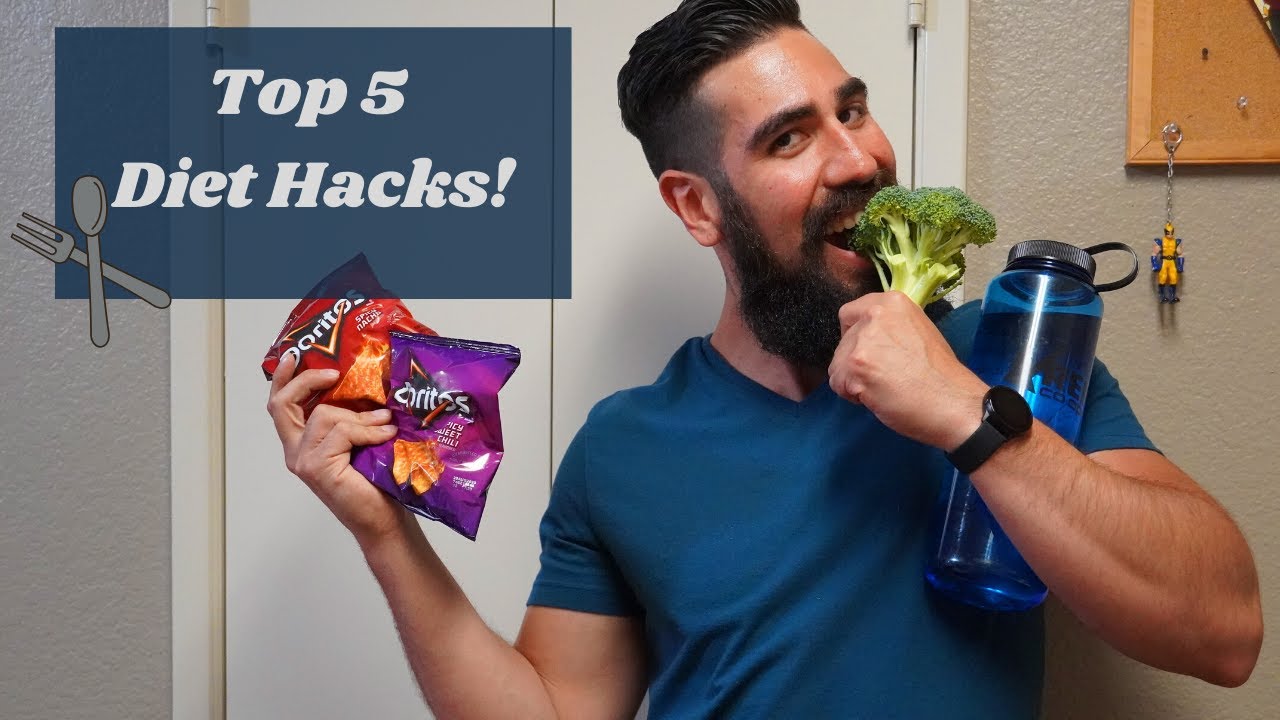 Top 5 Diet Hacks: A Simple Guide for Looking Your Best This Summer ...