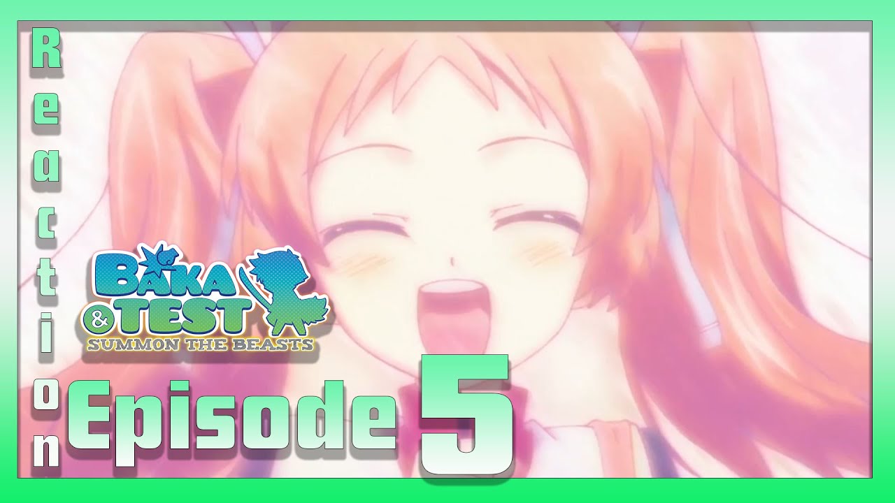 Maps and Treasures and Sigma Striker V | Baka & Test - Summon the ...