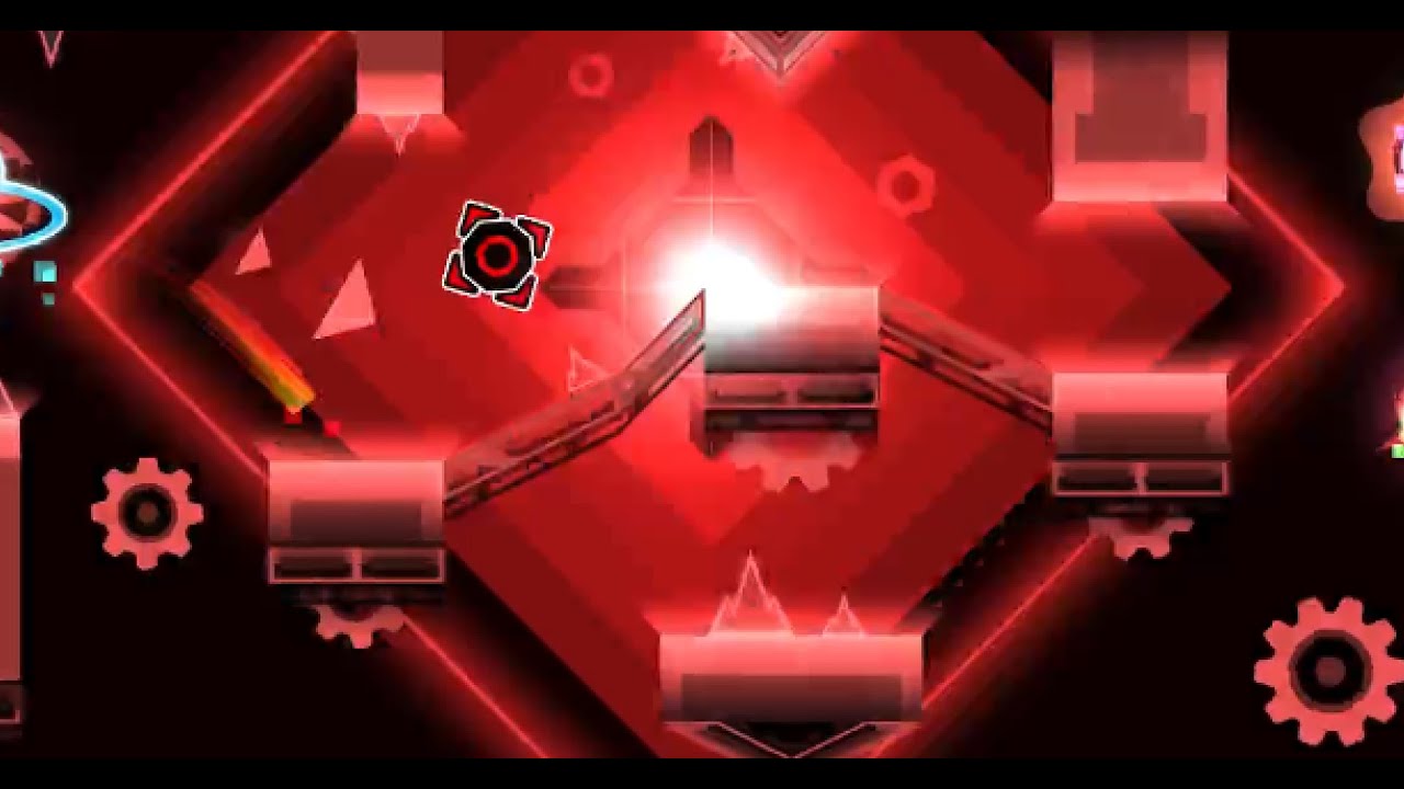 VeracitY 100% Hard Demon - GD - YouTube