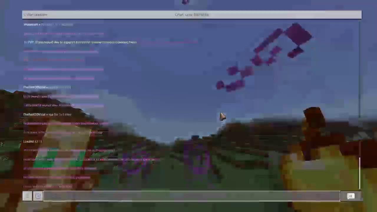 minecraft eupvp - YouTube