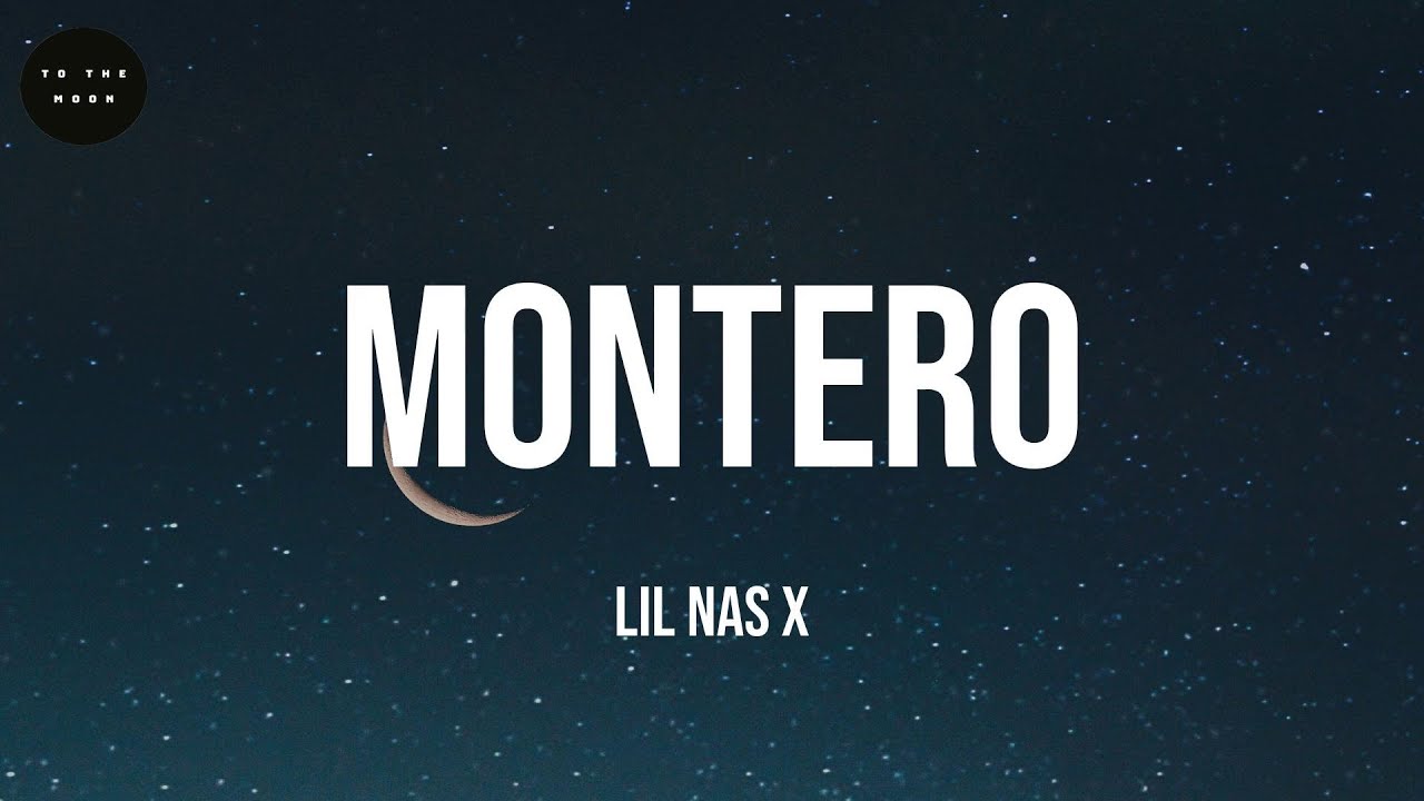 MONTERO - Lil Nas X (Lyrics) - YouTube
