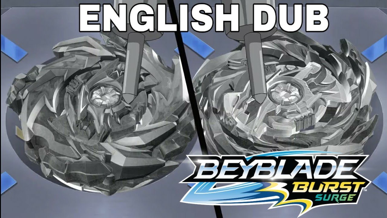BEYBLADE BURST SURGE EP 16 ENGLISH DUB CREATION OF HELIOS BLAZEBRINGER ...