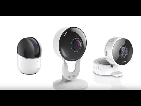 Want to know what sets mydlink cameras apart from the competition ...