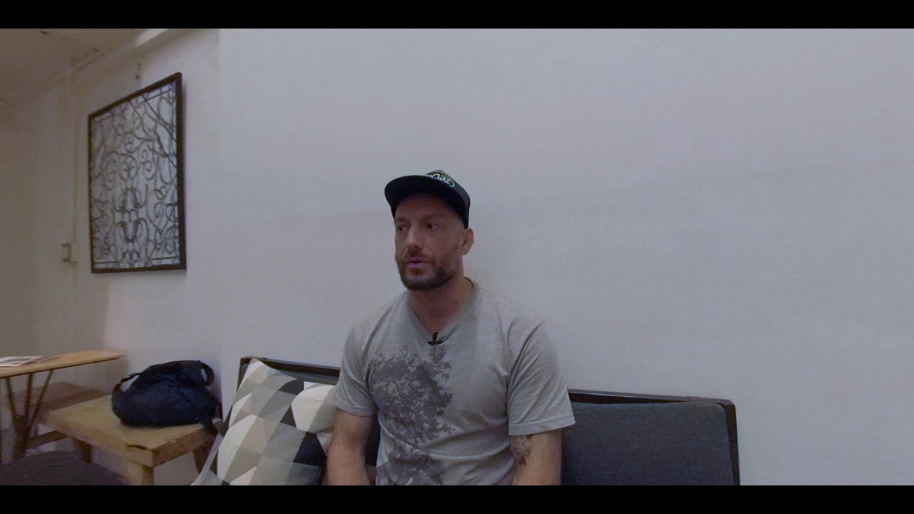 The Combat Cast - Episode 5 - Andrew Macdonald - YouTube