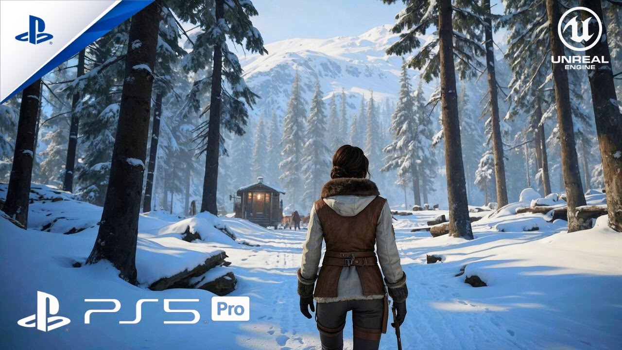 21 NEW & Upcoming PS5 Games You Shouldn't Miss! - YouTube
