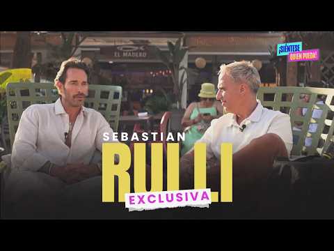 Sebastián Rulli habla de Angelique Boyer, su hijo y su vida en España | EXCLUSIVA 2026
