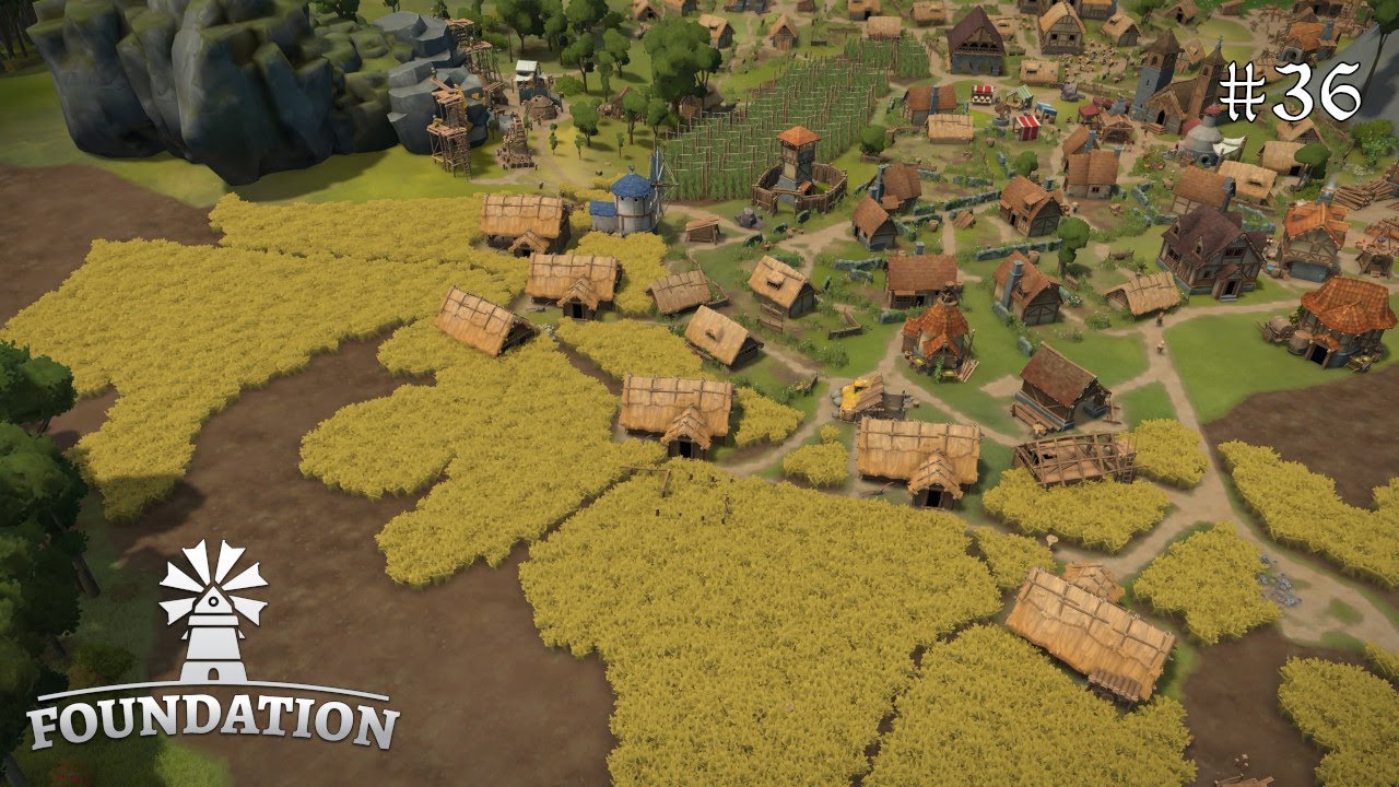 Revisiting: Foundation 1.0 - More wheat productivity! #36 - YouTube
