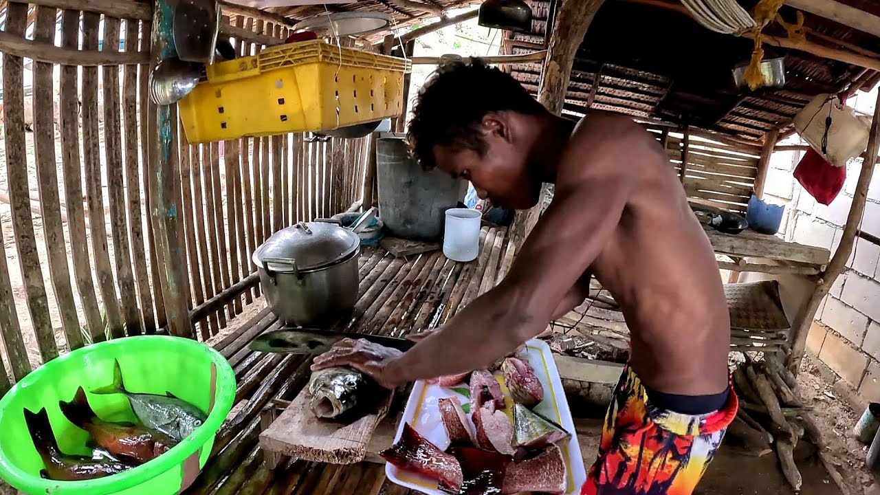 Sharp Shooter na talaga si Jack CATCH AND COOK - YouTube