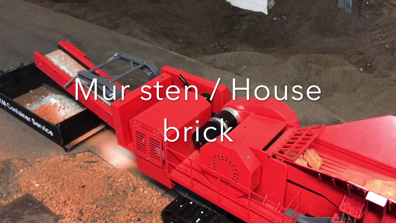 Mobil knuser 1:14 - YouTube