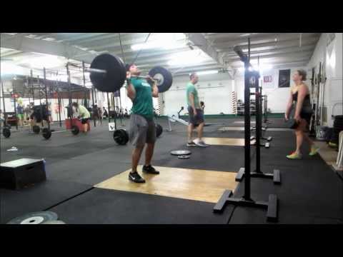 Training w Kris Nov 21 candj