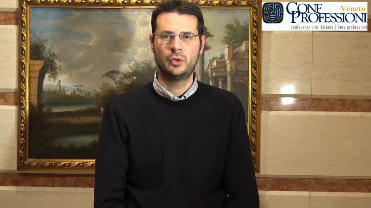 Confprofessioni Veneto incontra Vito Comencini (LN). L'Intervista ...