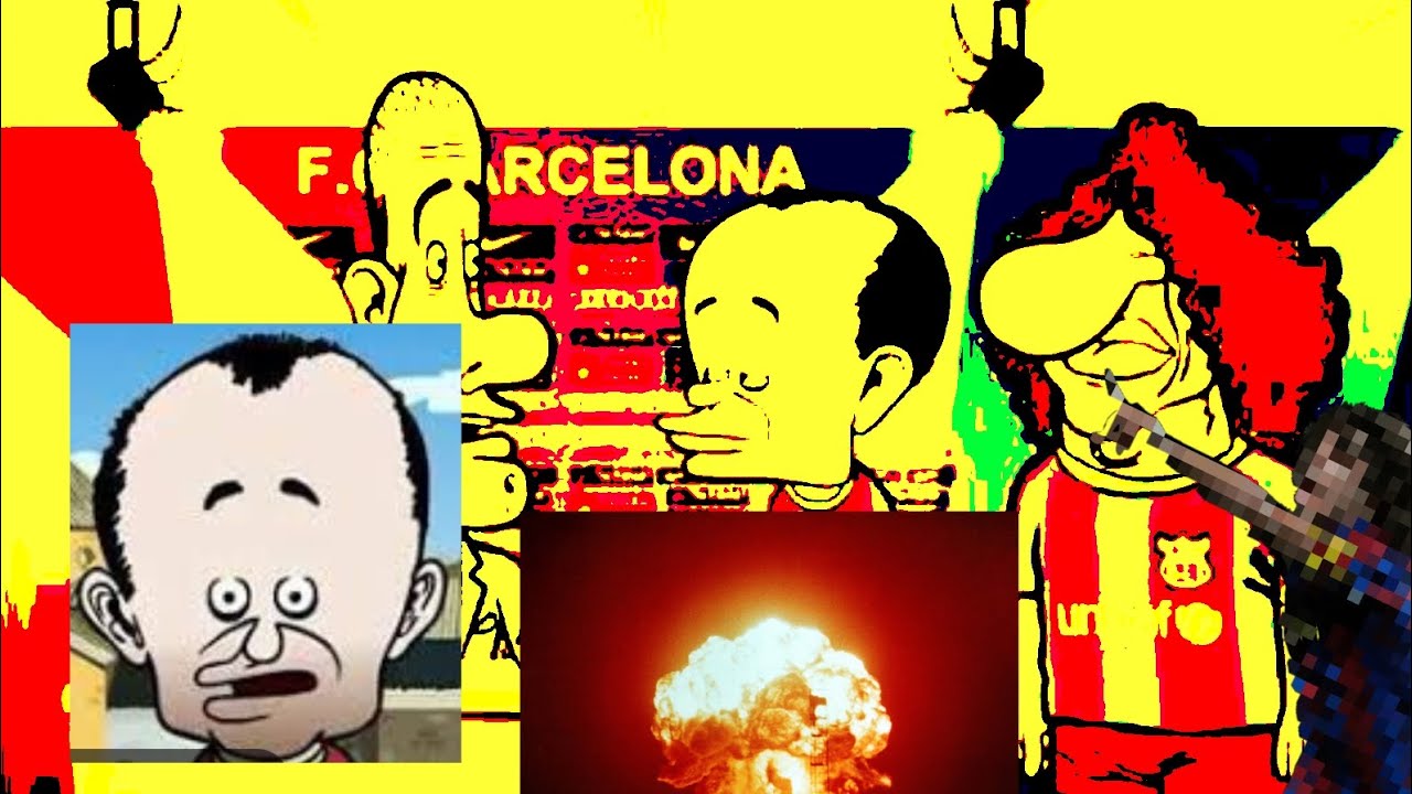 YTPH Marcatoons:El Getafe es muy rappi - YouTube