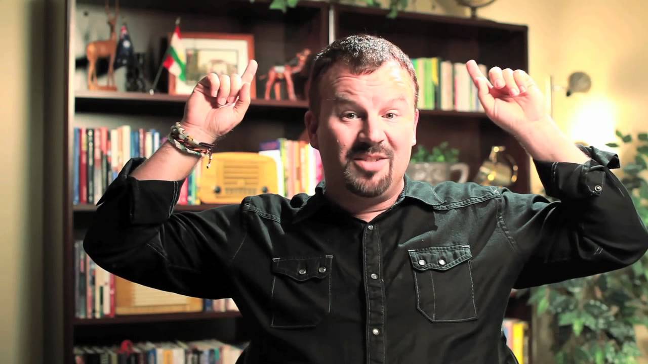 Devotionals with Casting Crowns Mark Hall - Part 8 - YouTube