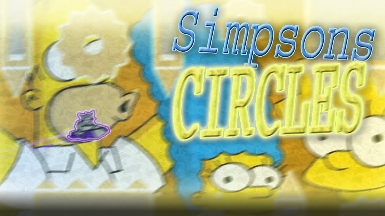 Geometry Dash: Simpson Circles by SuperstarStudio | TROOLEY ...