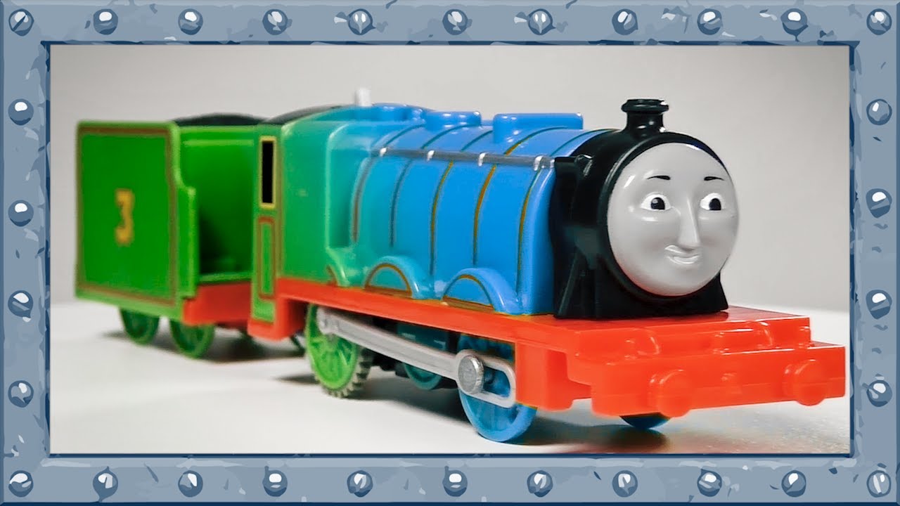 Henry - Pink or Green Color? Accidents will Happen with Thomas and ...