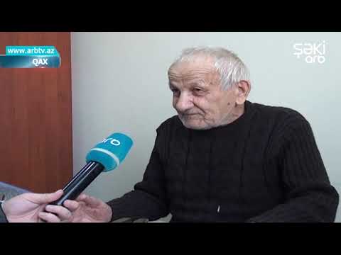 Peshesi ile her kesin yaninda hormet qazanan 80 yashli senetkar