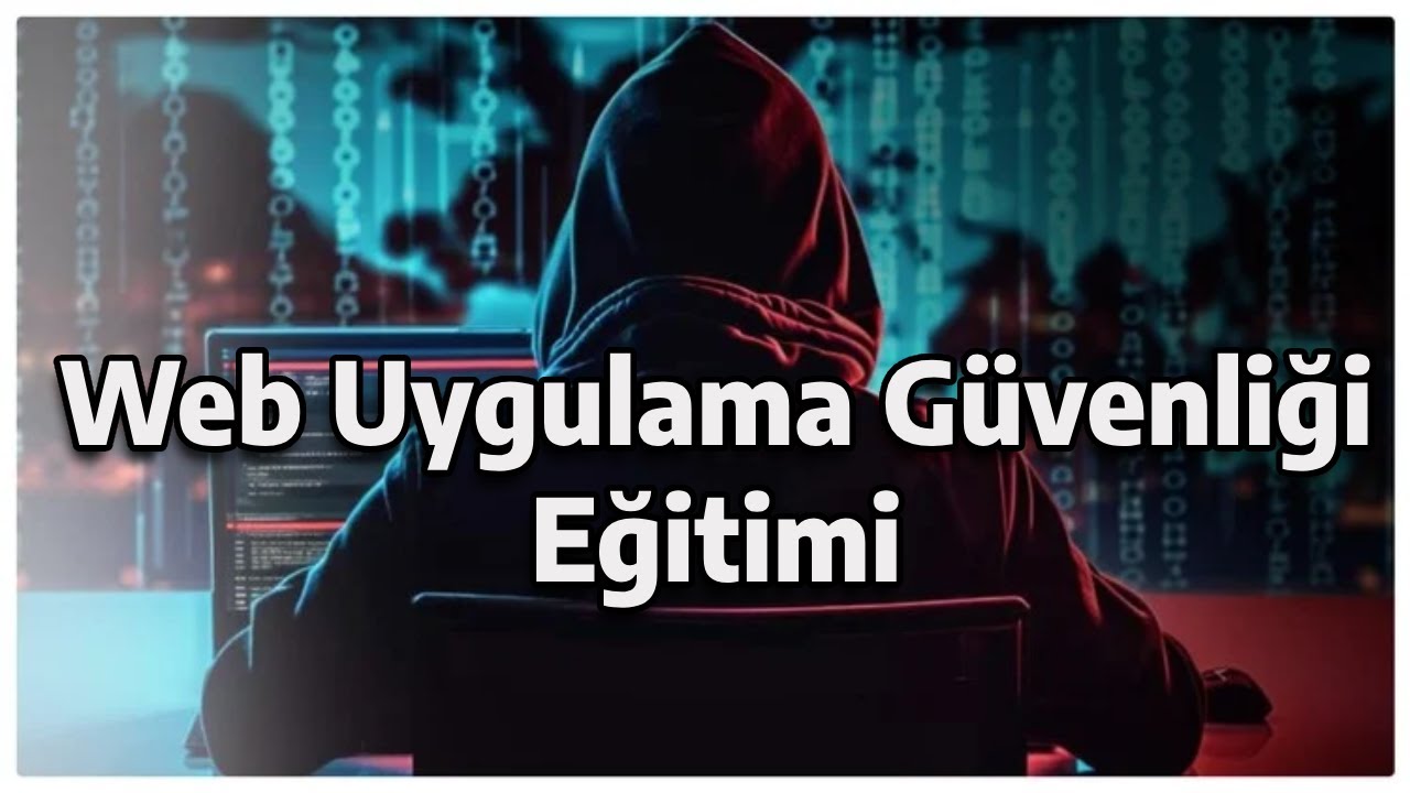 Web Uygulama Güvenliğinde Bilinmesi Gereken Kavramlar - Udemy Kurs Tanıtımı - YouTube