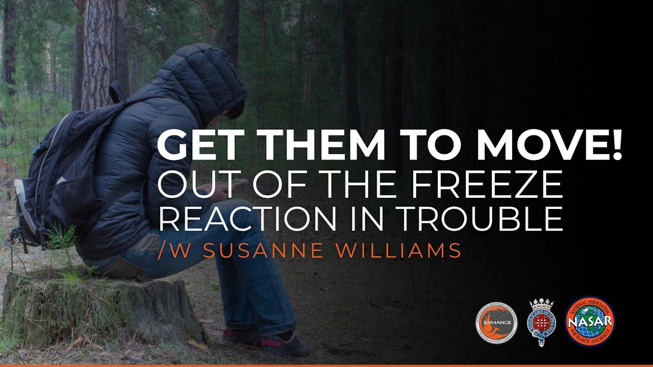 How to Help Someone Frozen By Fear in a Crisis Situation | Ask a ...