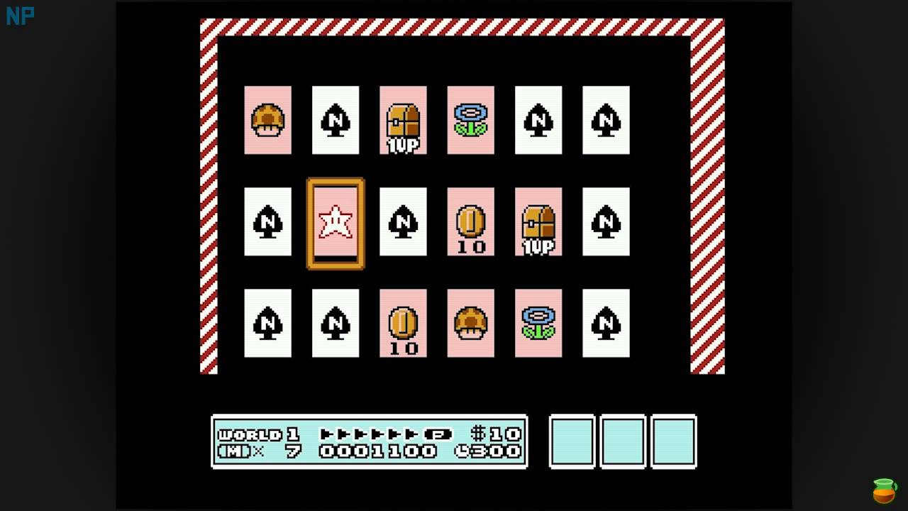 Super Mario Bros. 3 Lost Bonus Levels - YouTube