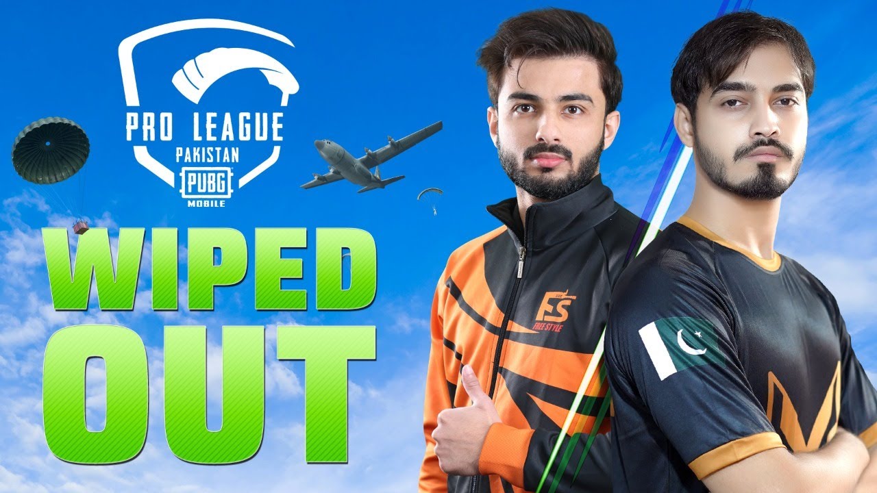 WIPED OUT | 2022 PMPL Pakistan Fall - YouTube