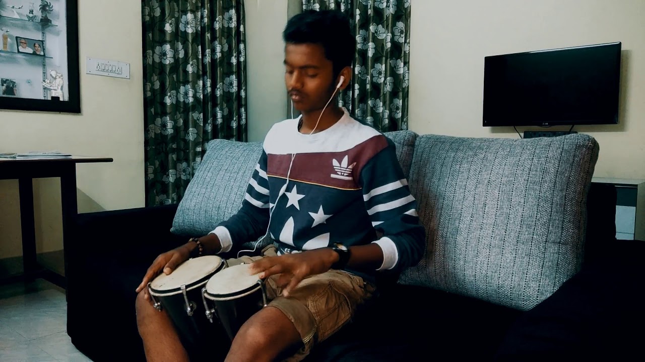 JAI HO (slumdog millionaire) by A.R Rahman - [ Bongo Cover ] - YouTube