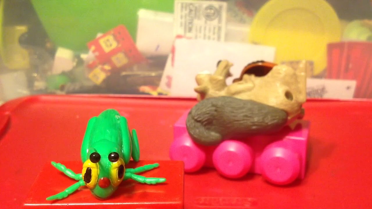 Ice Age's Scrat Shorts Day of the Flecko - YouTube