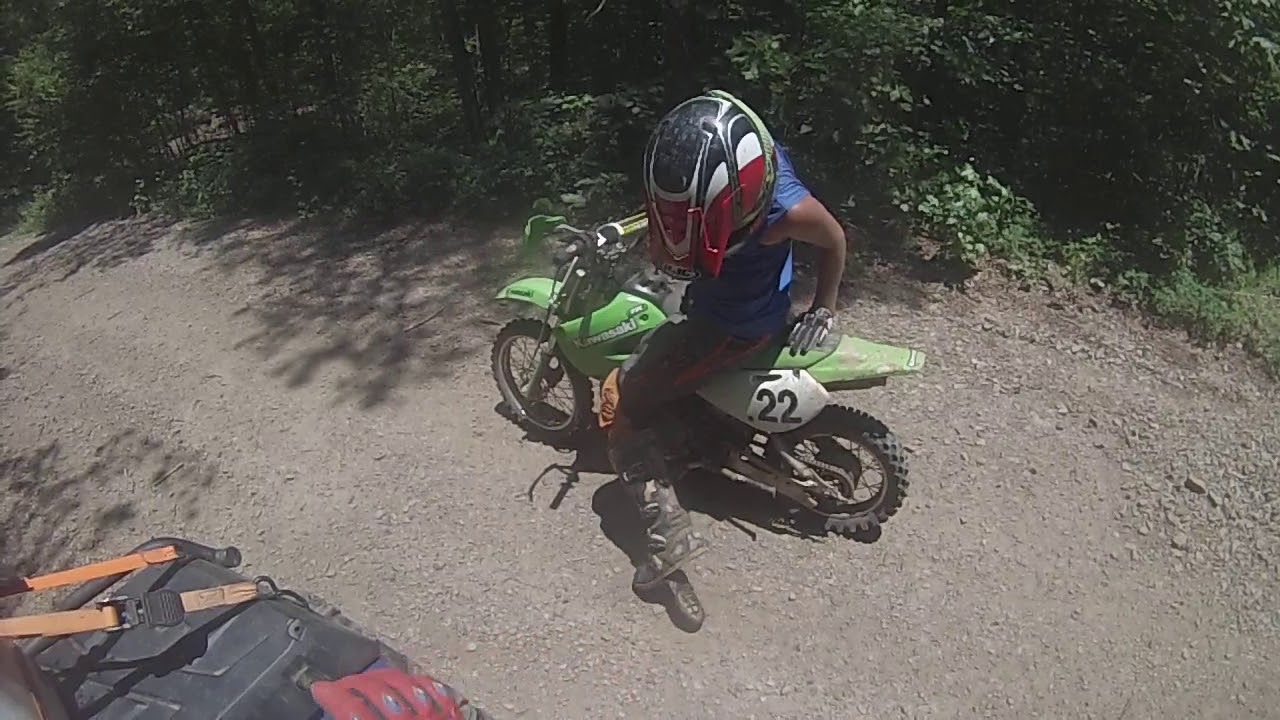 Mack Pines 2019 Vacation with the girls and erik - YouTube