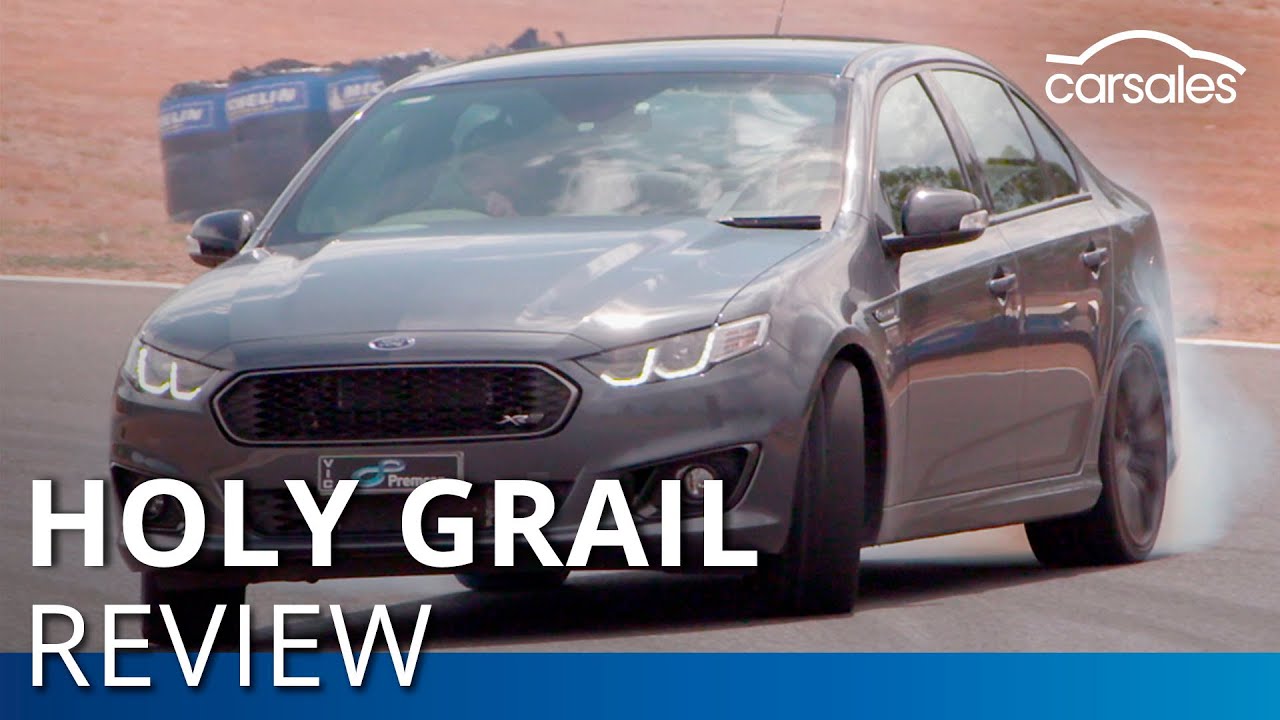 2019 Ford Falcon Premcar Holy Grail Review | carsales - YouTube