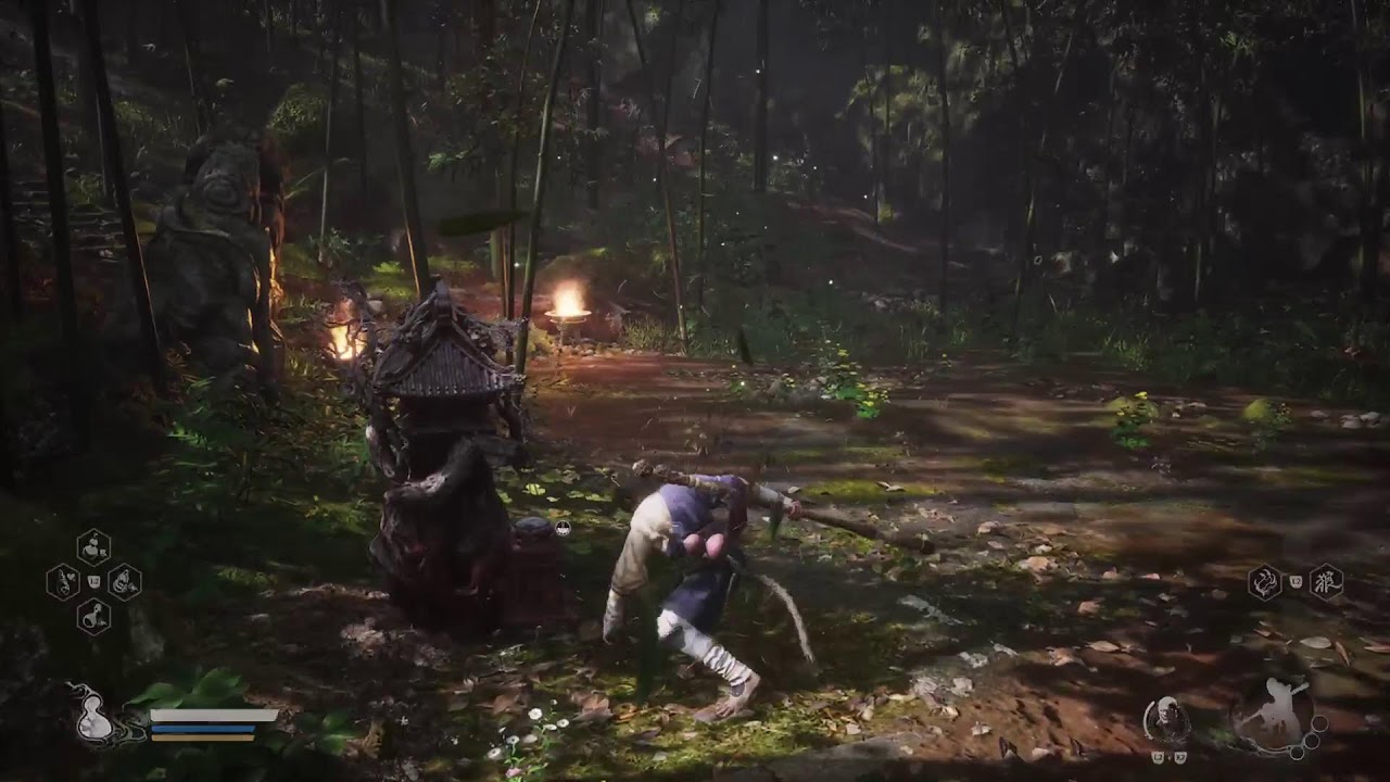 Journey To The West- Wukong Chapter One - YouTube
