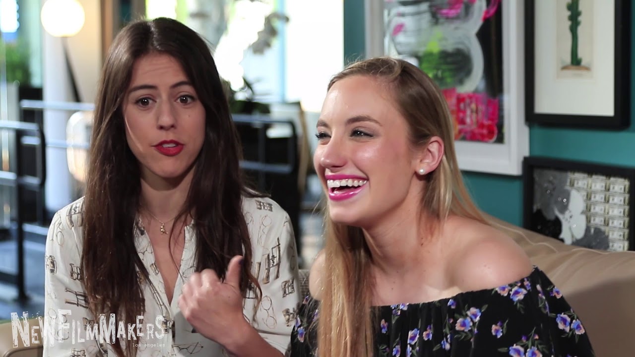 NFMLA Stage 5 Filmmaker Interview | Ali Eagle & Dominique Roberts - YouTube