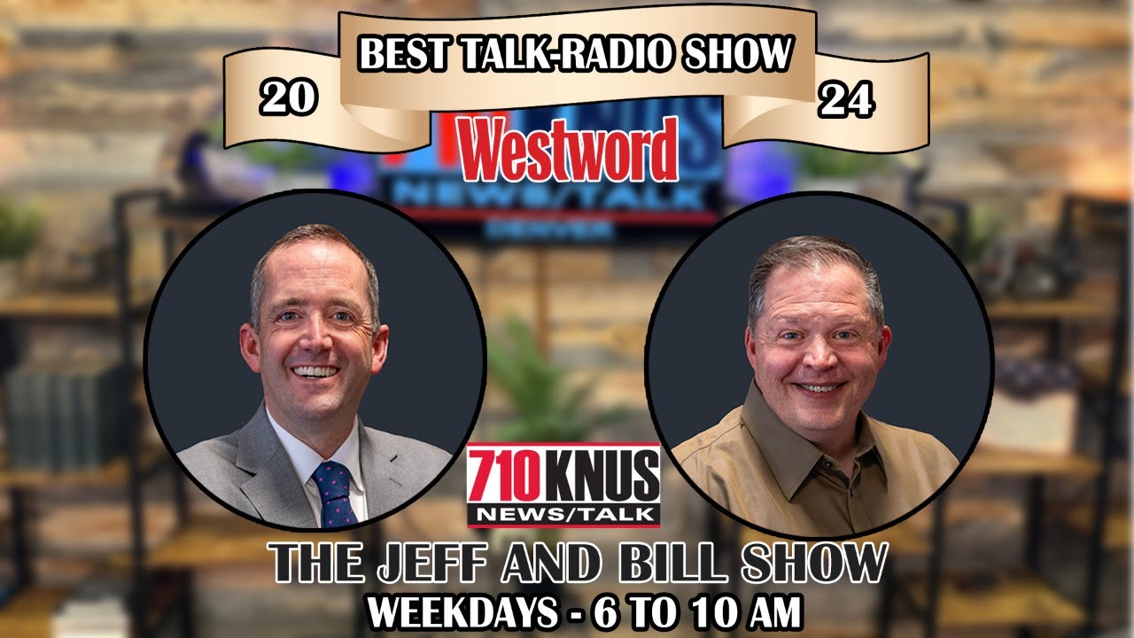 The Jeff and Bill Show April 18, 2024 - YouTube