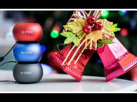 Giới thiệu và test âm thanh loa X-mini Click 2 - YouTube