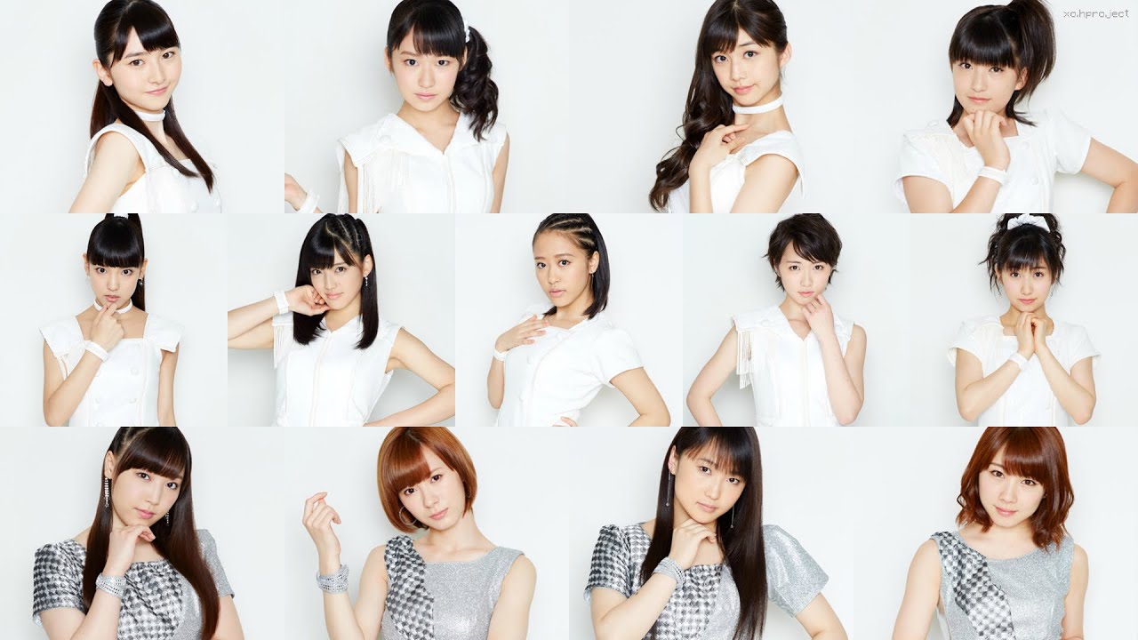 Morning Musume '15 (モーニング娘。'15) - Oh My Wish! - YouTube