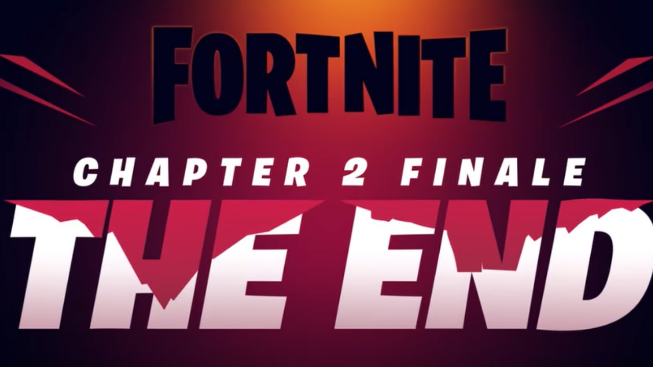 CHAPTER 2 FINALE EVENT [EVENT STARTING NOW]! - YouTube