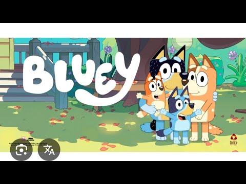 Bluey - Episódio do Riacho em Família | Pegamos Tudo na Fase! | Parte 4 ...
