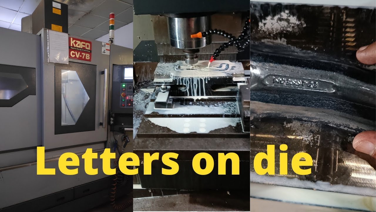 how to write letters on die|| die mien letters kaise likhe - YouTube